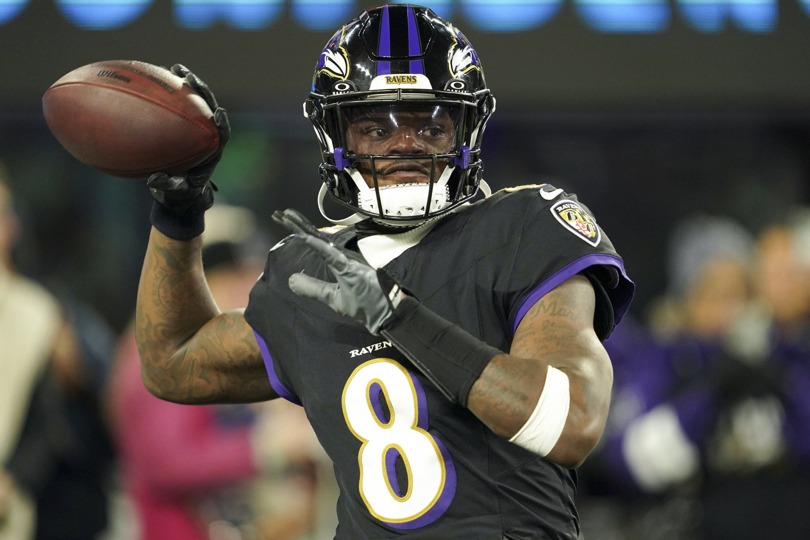 Lamar Jackson could leave Ravens after ongoing contract dispute casts ...